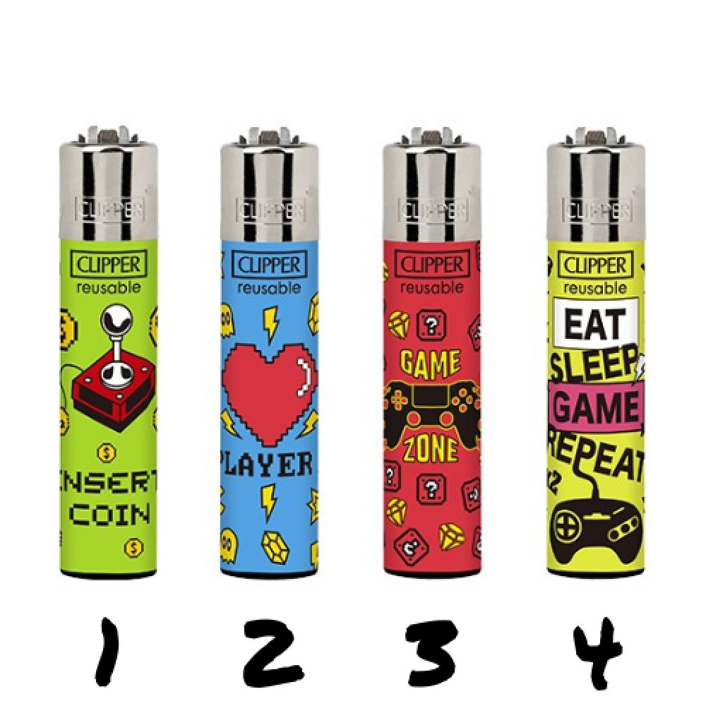 Clipper - Insert Coin